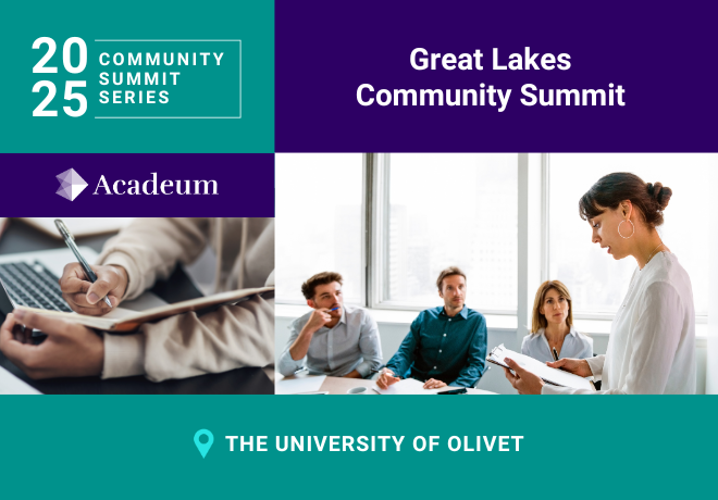 2025 Acadeum Community Summit - Great Lakes